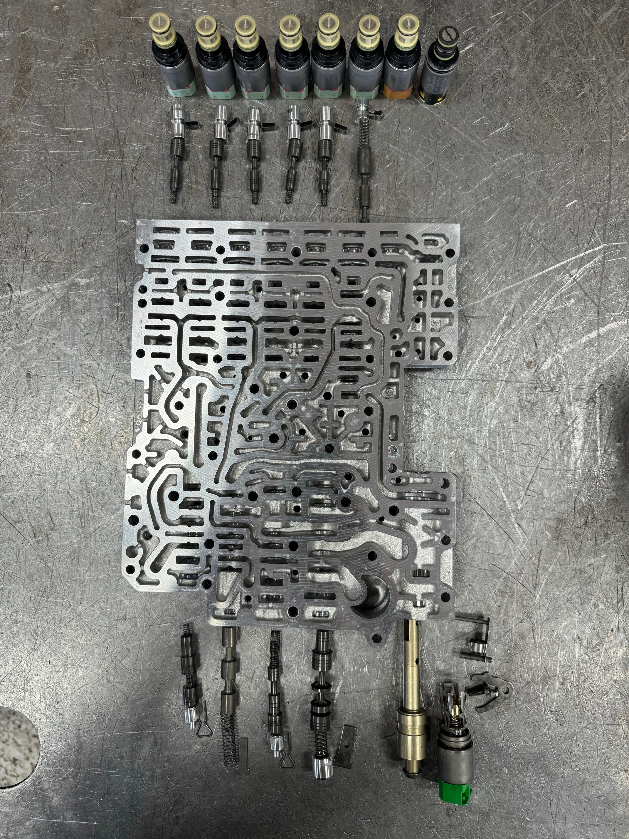 Valve Body – Applied Torque Solutions
